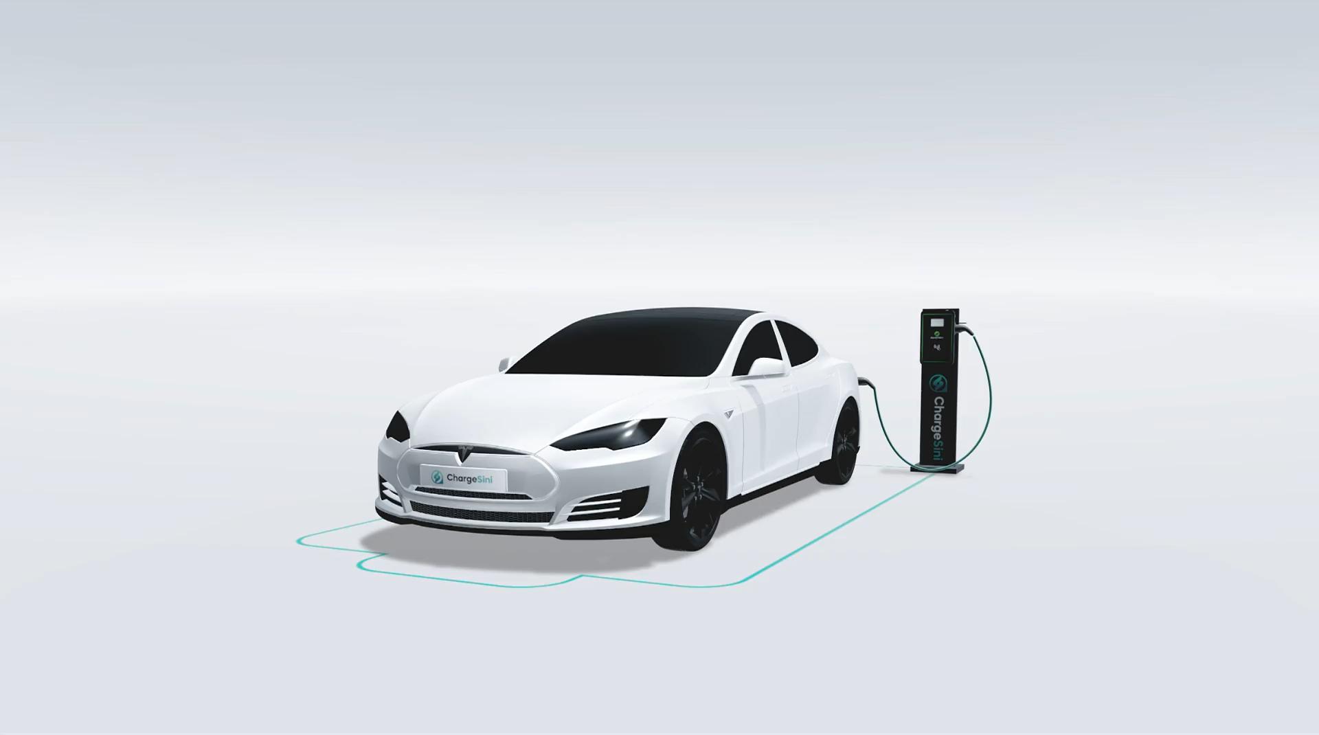 ChargeSINI Malaysia – Smart EV Charging Station for everyone