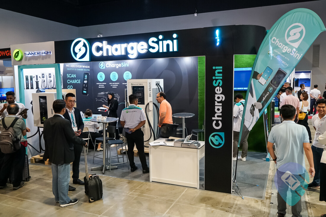 ChargeSini @ EVM Asia 2024! – ChargeSINI Malaysia