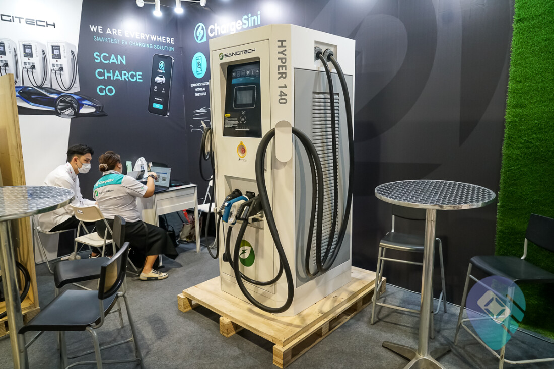 ChargeSini @ EVM Asia 2024! – ChargeSINI Malaysia